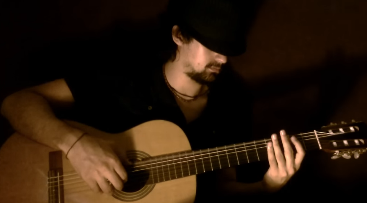 23. Peter Gunn Theme (Henry Mancini) - Classical Guitar by Luciano ...